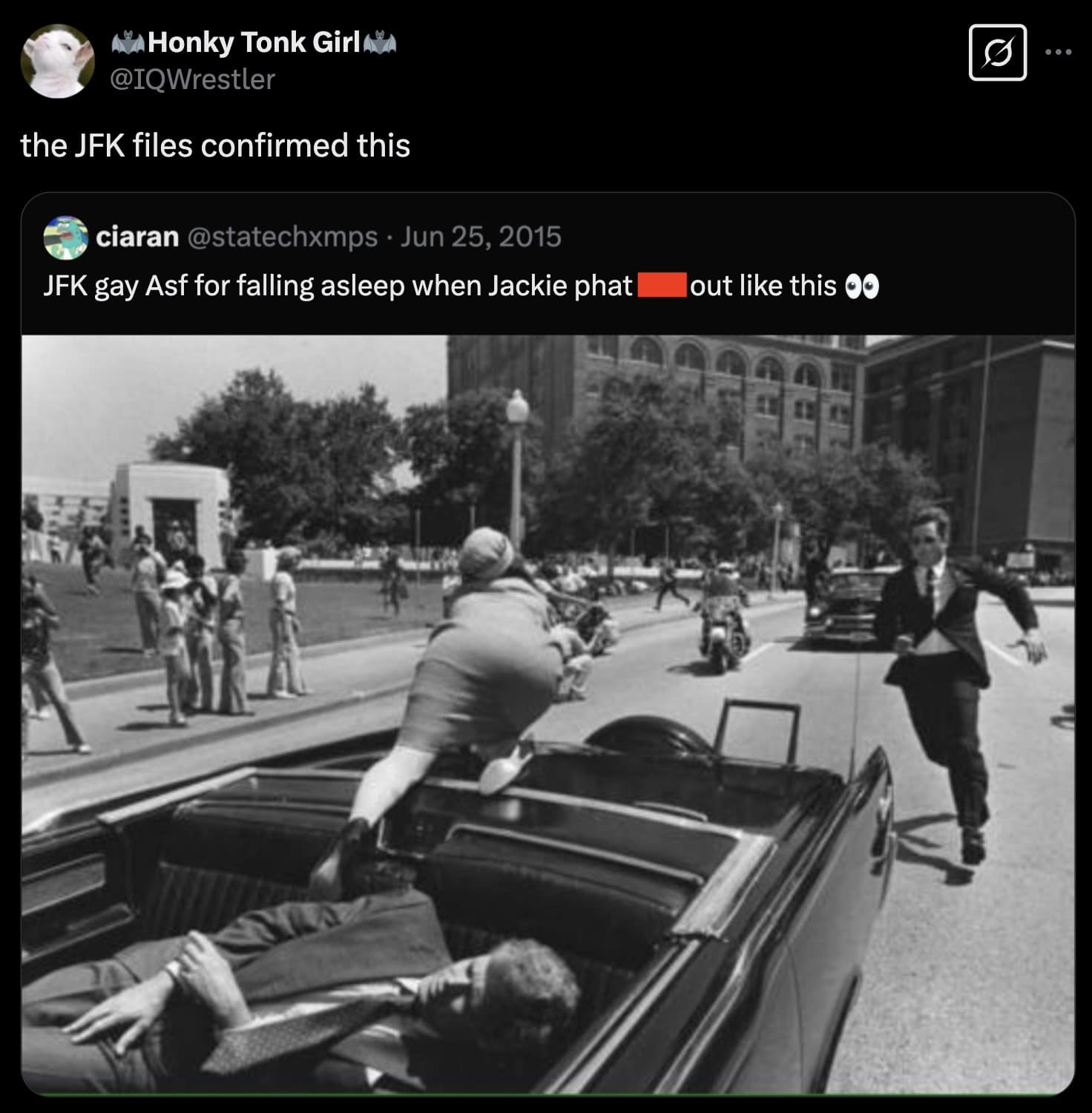 jfk files memes-26-20250320 - Thunder Dungeon | The Funniest Memes. Period.