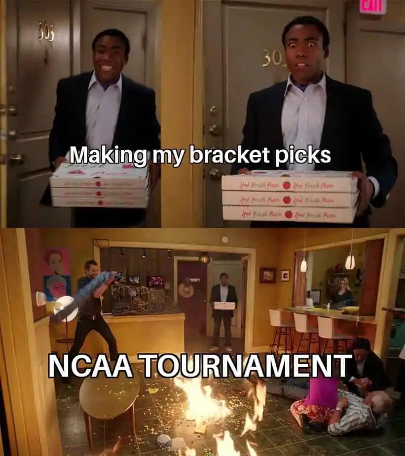 march madness bracket memes-17-20250317 - Thunder Dungeon | The ...