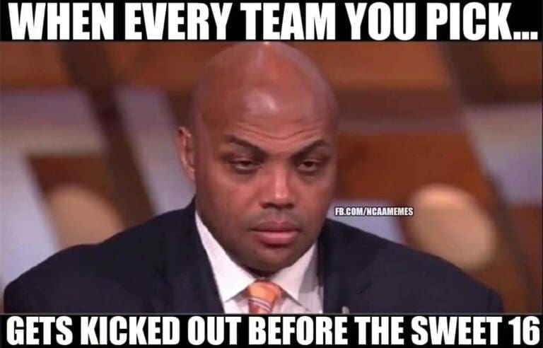 March Madness Bracket Memes: 28 Bracket Busting Memes