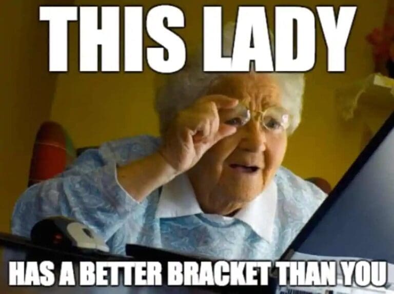 March Madness Bracket Memes: 28 Bracket Busting Memes
