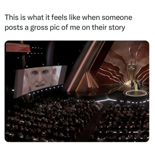 The Best Academy Award Memes From The Oscars 2025—Hollywood Got Roasted