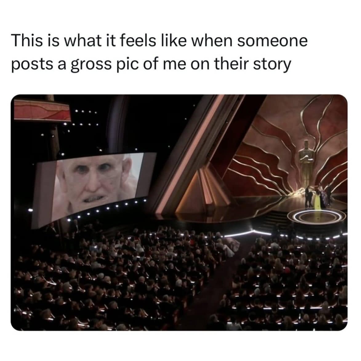 oscars memes-1-3-3-2025 - Thunder Dungeon | The Funniest Memes. Period.