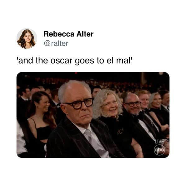 oscars memes-12-3-3-2025 - Thunder Dungeon | The Funniest Memes. Period.