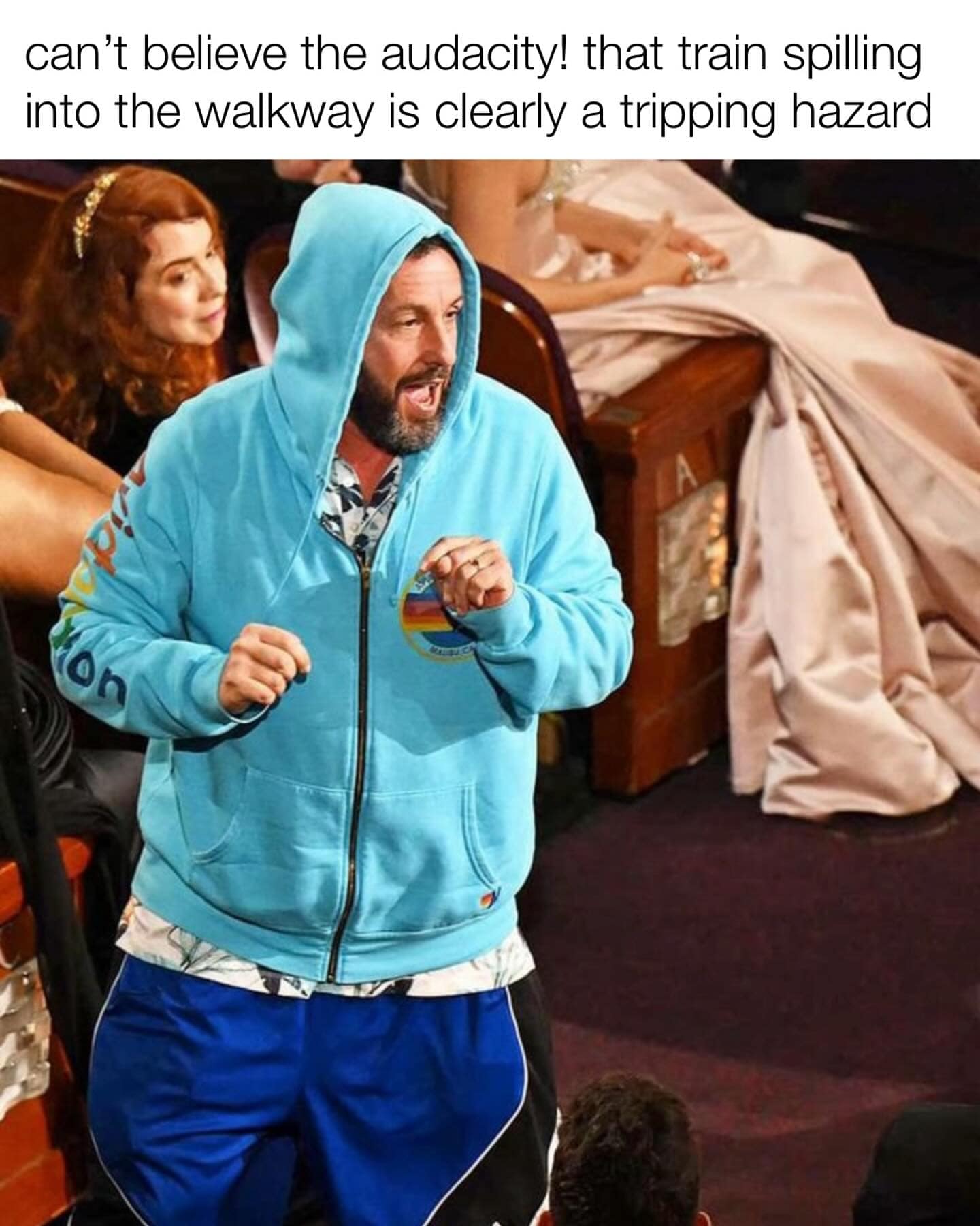 oscars memes-2-3-3-2025 - Thunder Dungeon | The Funniest Memes. Period.