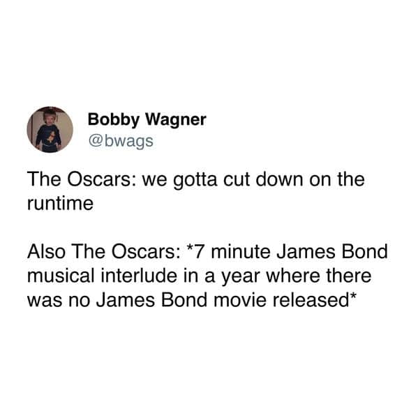 oscars memes-26-3-3-2025 - Thunder Dungeon | The Funniest Memes. Period.