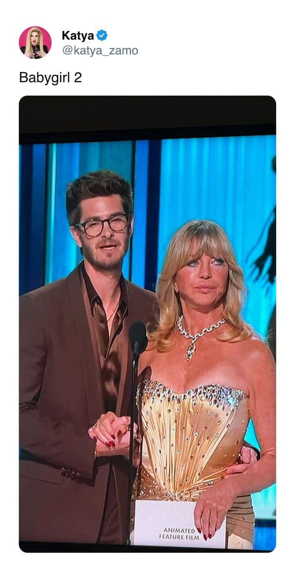 The Best Academy Award Memes From The Oscars 2025—Hollywood Got Roasted