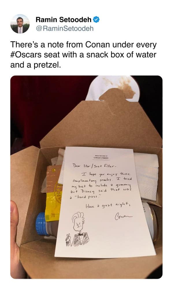 oscars memes-37-3-3-2025 - Thunder Dungeon | The Funniest Memes. Period.