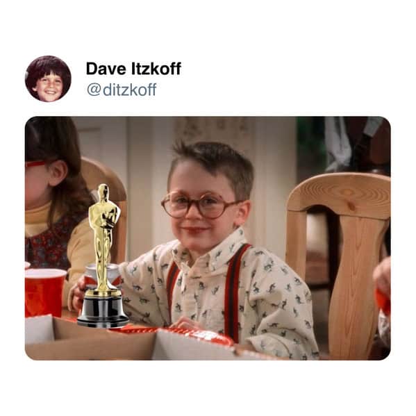 The Best Academy Award Memes From The Oscars 2025—Hollywood Got Roasted