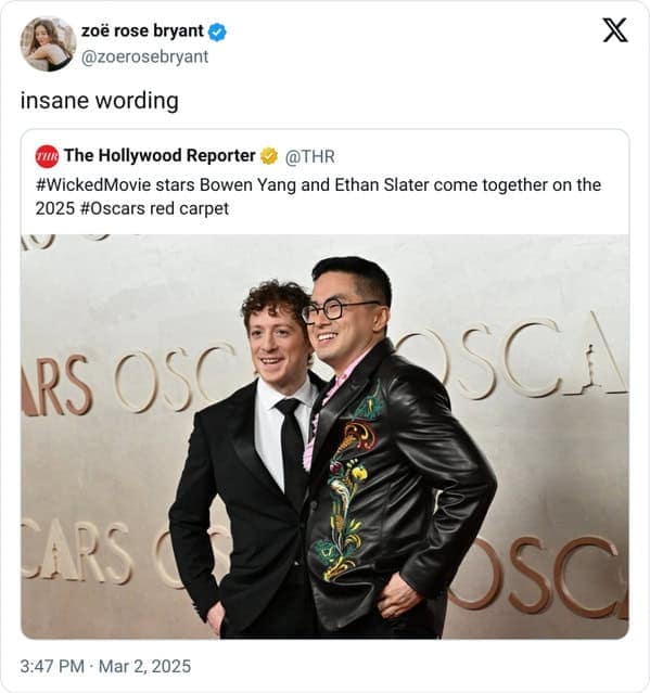 oscars memes-41-3-3-2025 - Thunder Dungeon | The Funniest Memes. Period.