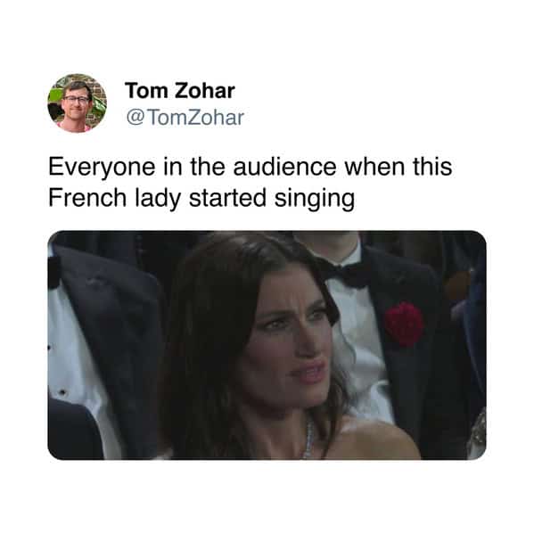 The Best Academy Award Memes From The Oscars 2025—Hollywood Got Roasted