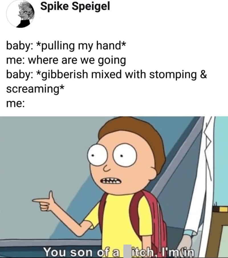 parenting memes-6-20250318 - Thunder Dungeon | The Funniest Memes. Period.