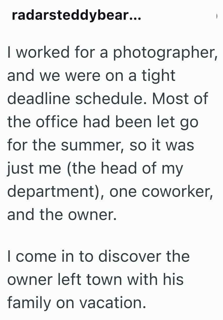 reasons why people quit-18-3-17-2025 - Thunder Dungeon | The Funniest ...