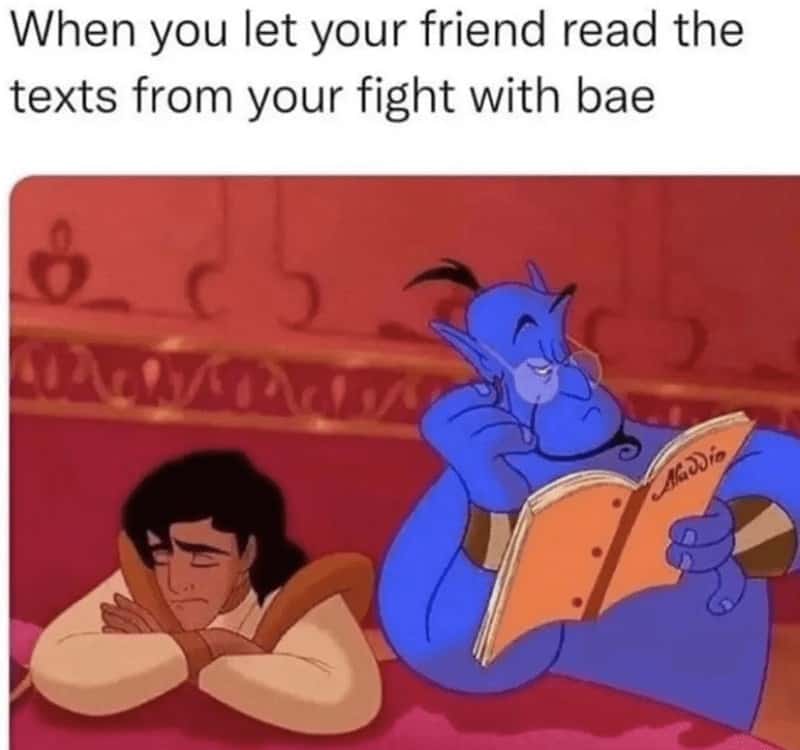 relationship memes-26-2-24-2025 - Thunder Dungeon | The Funniest Memes. Period.