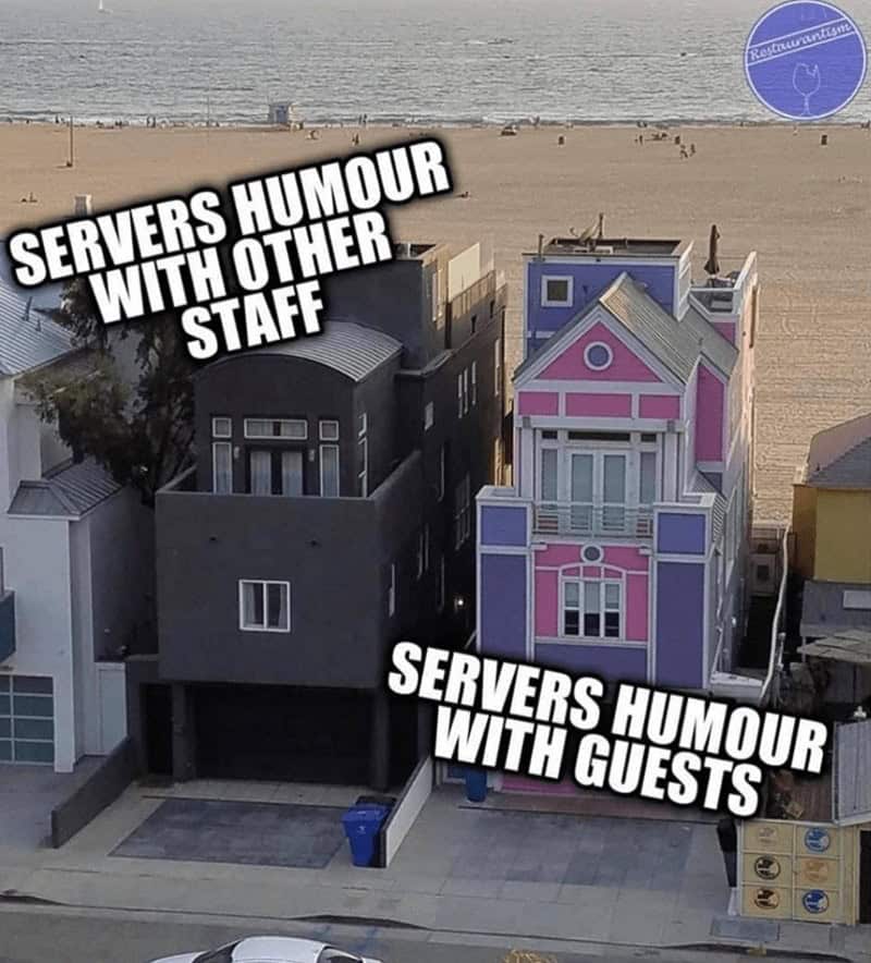 restaurant memes-36-3-31-2025 - Thunder Dungeon | The Funniest Memes ...