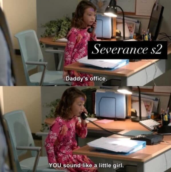 38 Severance Memes Your Corporate-Approved Persona Will Secretly Enjoy