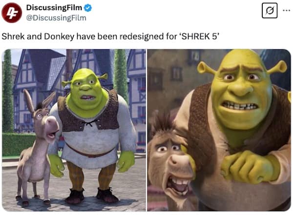 Shrek 5 Memes Are Breaking the Internet After the Trailer’s ...