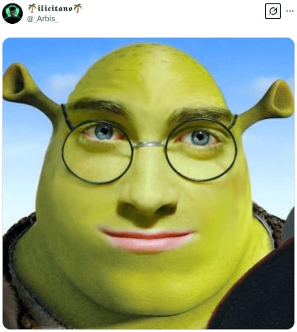 shrek 5 memes-17-3-3-2025 - Thunder Dungeon | The Funniest Memes. Period.