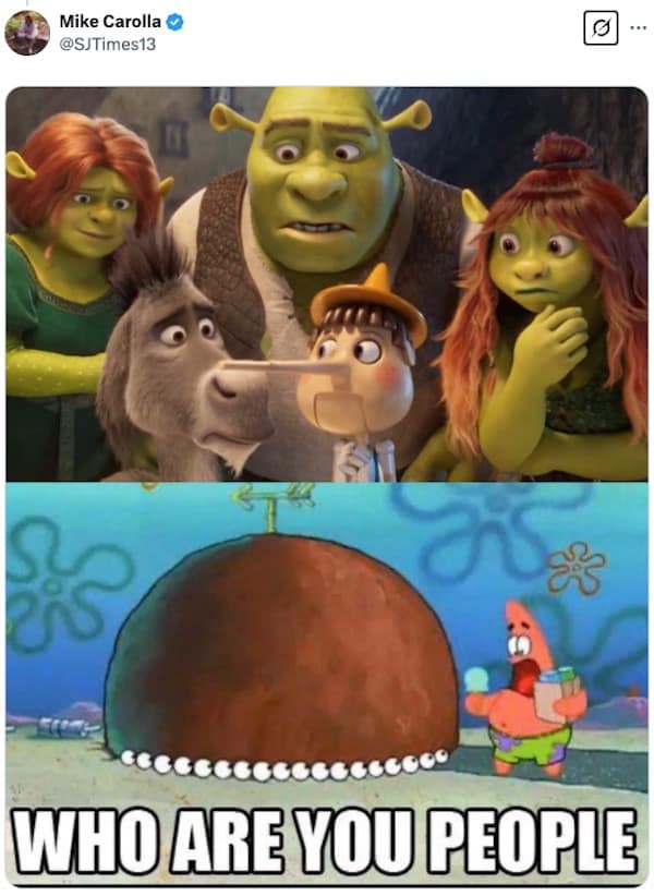 shrek 5 memes-21-3-3-2025 - Thunder Dungeon | The Funniest Memes. Period.
