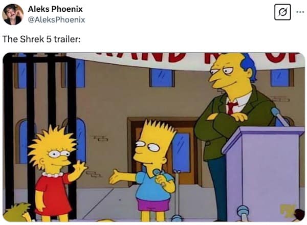 Shrek 5 Memes Are Breaking the Internet After the Trailer’s ...