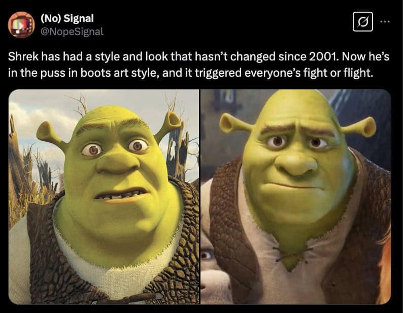 shrek memes-11-3-4-2025 - Thunder Dungeon | The Funniest Memes. Period.
