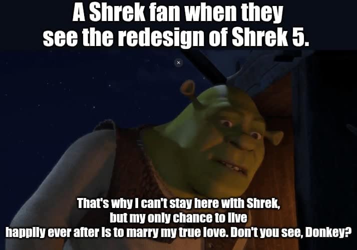 shrek memes-7-3-4-2025 - Thunder Dungeon | The Funniest Memes. Period.