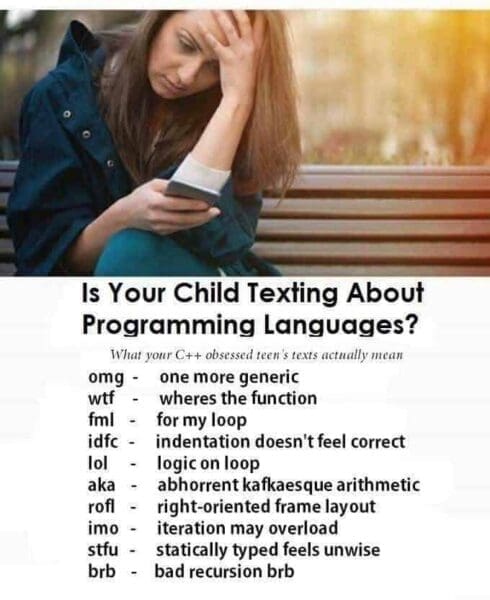 Technology Meme Dump: 33 Tech Laughs for Nerds
