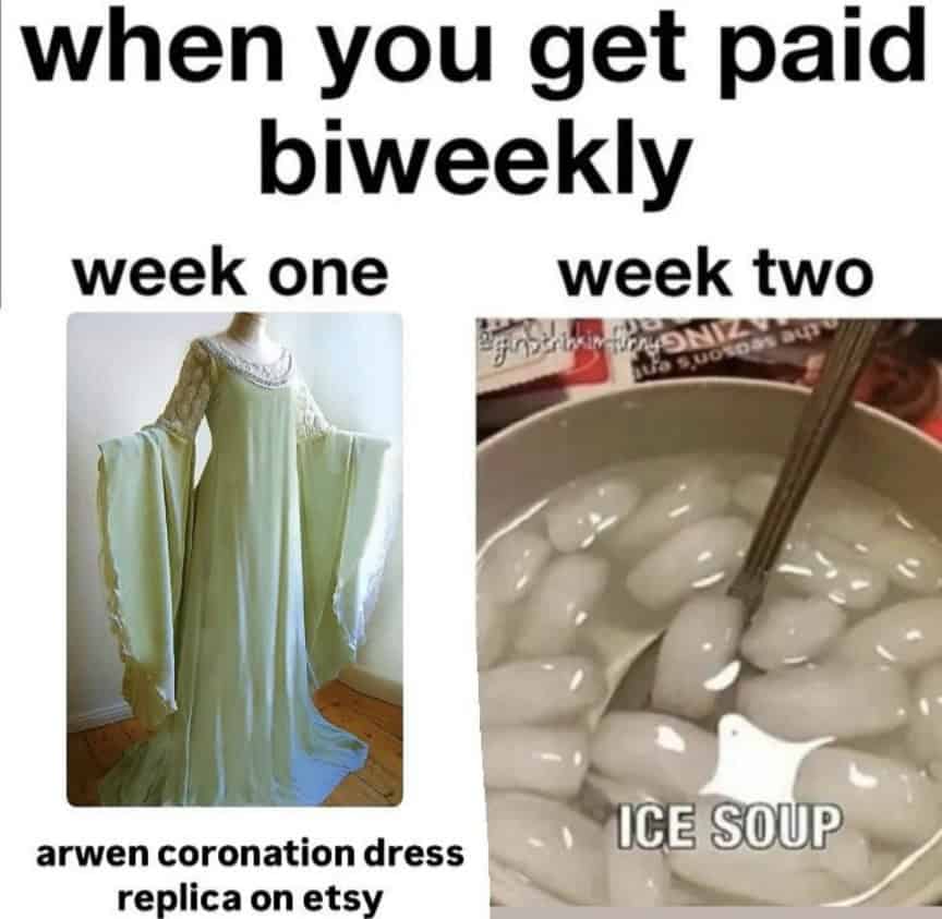 weirdly specific memes-42-20250324 - Thunder Dungeon | The Funniest ...