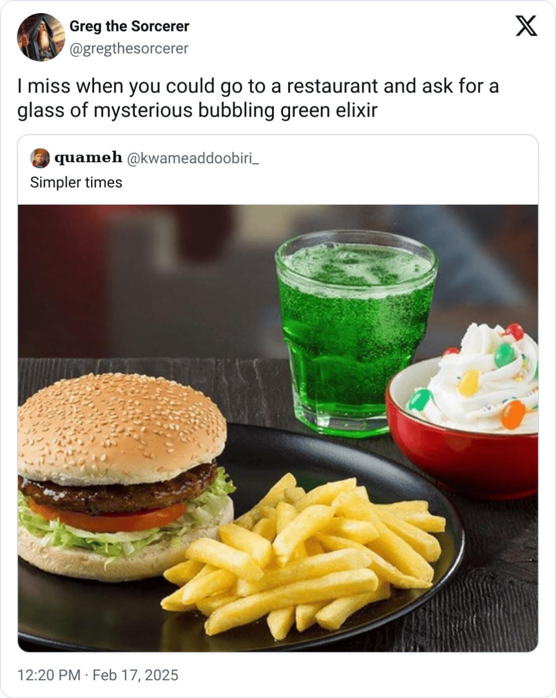 wizard memes-3-20250307 - Thunder Dungeon | The Funniest Memes. Period.