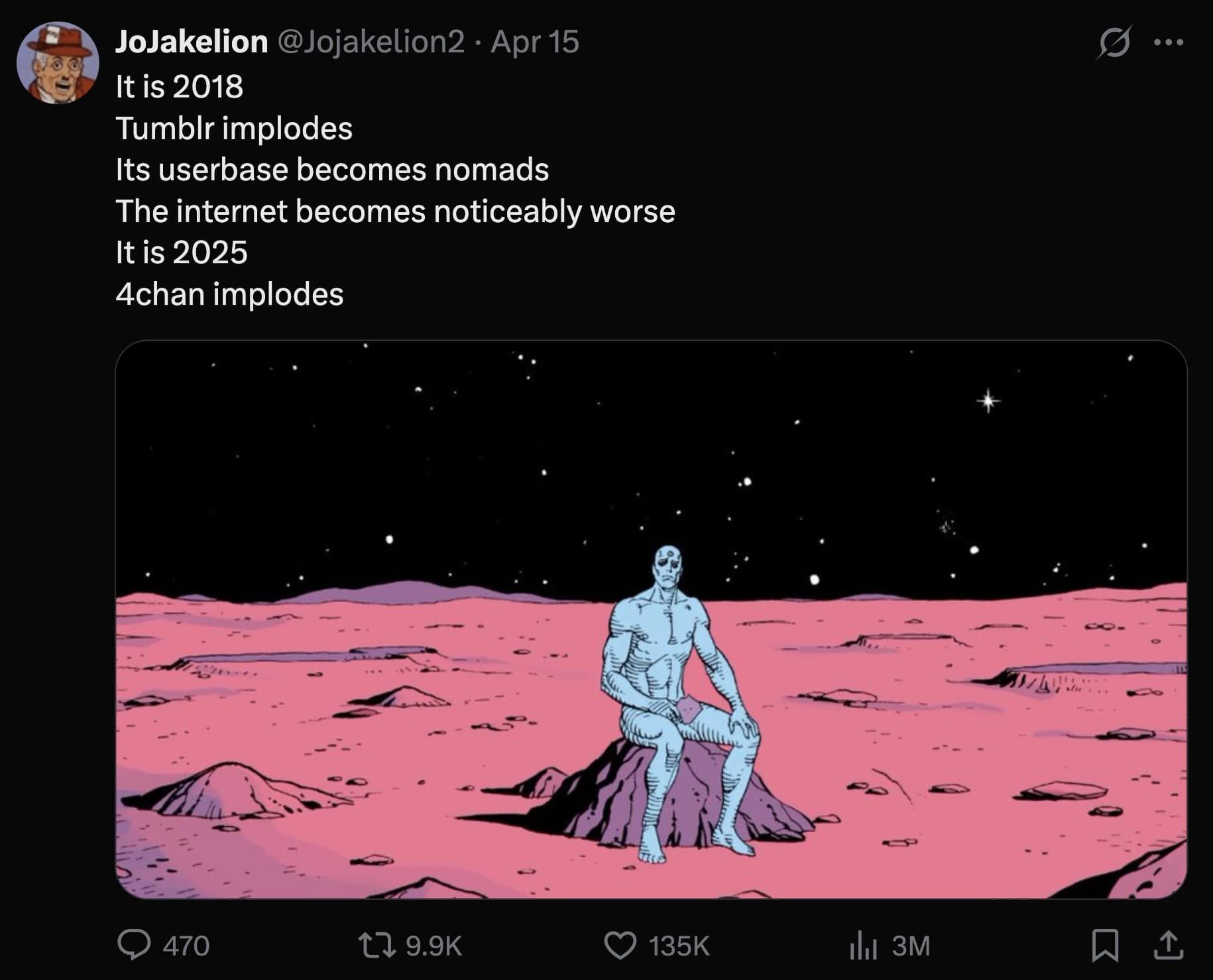 4chan hacked memes-15-20250416 - Thunder Dungeon | The Funniest Memes ...