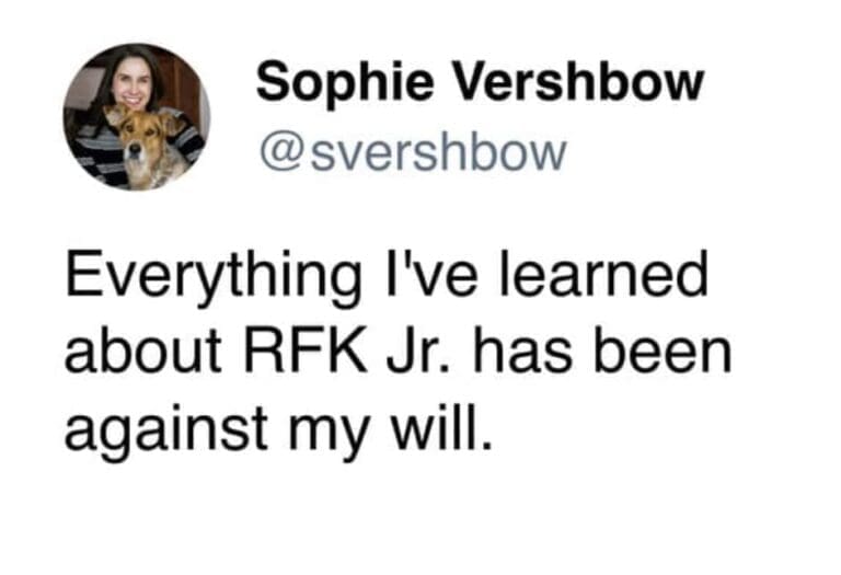RFK Jr Memes: There's Never A Bad Time For a Meme Checkup