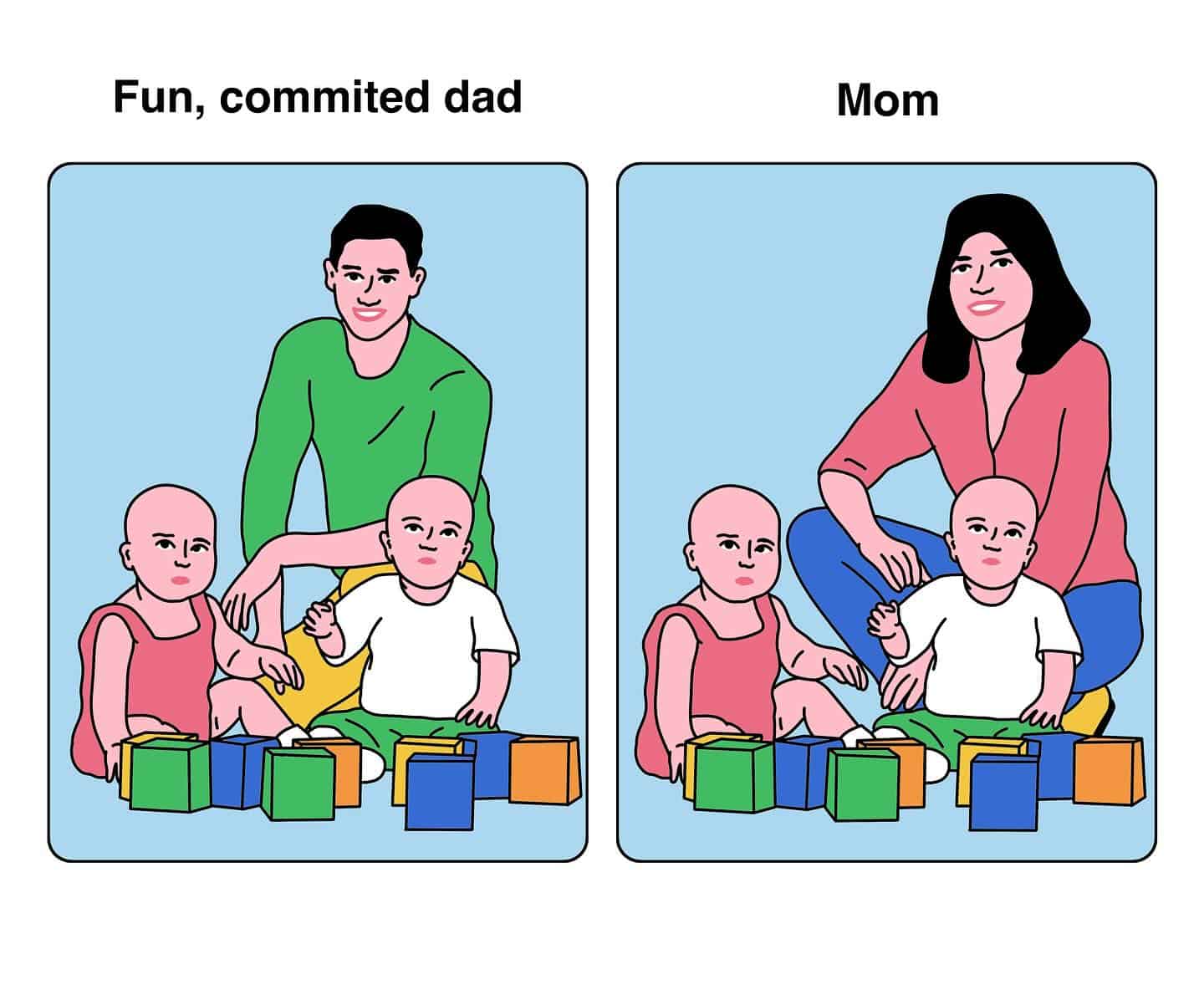 absurd comic strip-39-20250401 - Thunder Dungeon | The Funniest Memes ...