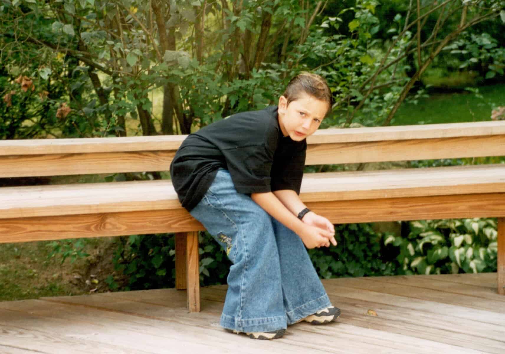 awkward teenage photo-42-4-14-2025 - Thunder Dungeon | The Funniest ...