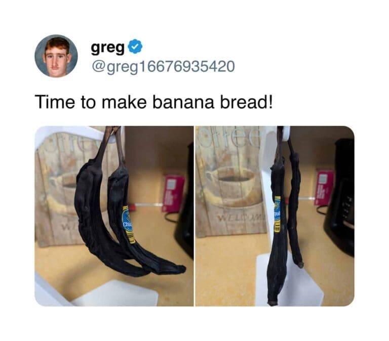 Baking Memes: 25 Memes That Smell Like Burnt Hope and Butter