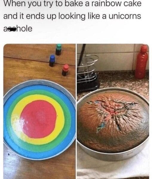 Baking Memes: 25 Memes That Smell Like Burnt Hope and Butter