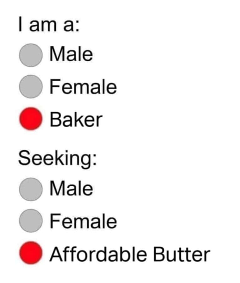 Baking Memes: 25 Memes That Smell Like Burnt Hope and Butter