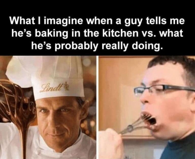 Baking Memes: 25 Memes That Smell Like Burnt Hope and Butter