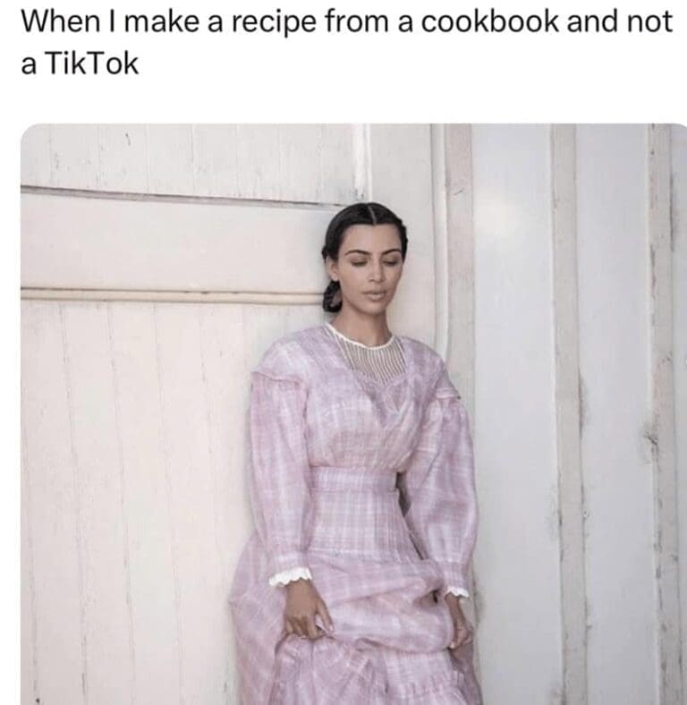 Baking Memes: 25 Memes That Smell Like Burnt Hope and Butter