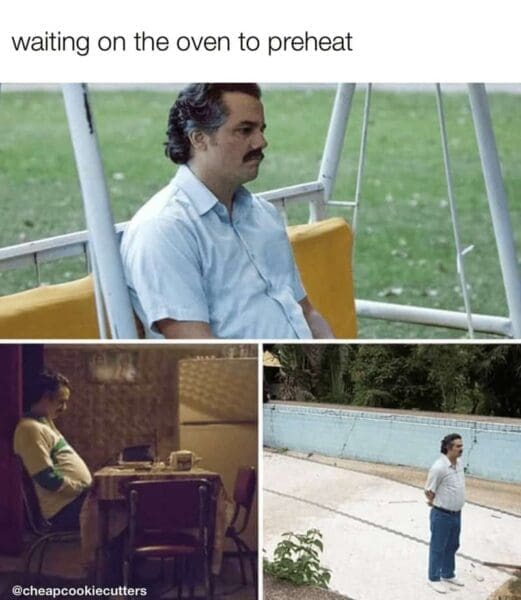 Baking Memes: 25 Memes That Smell Like Burnt Hope and Butter