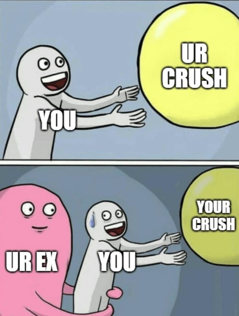 46 Hilarious Breakup Memes Every Heartbroken Woman Needs