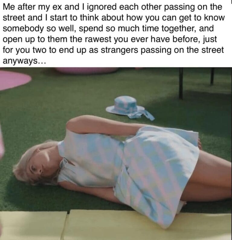 46 Hilarious Breakup Memes Every Heartbroken Woman Needs