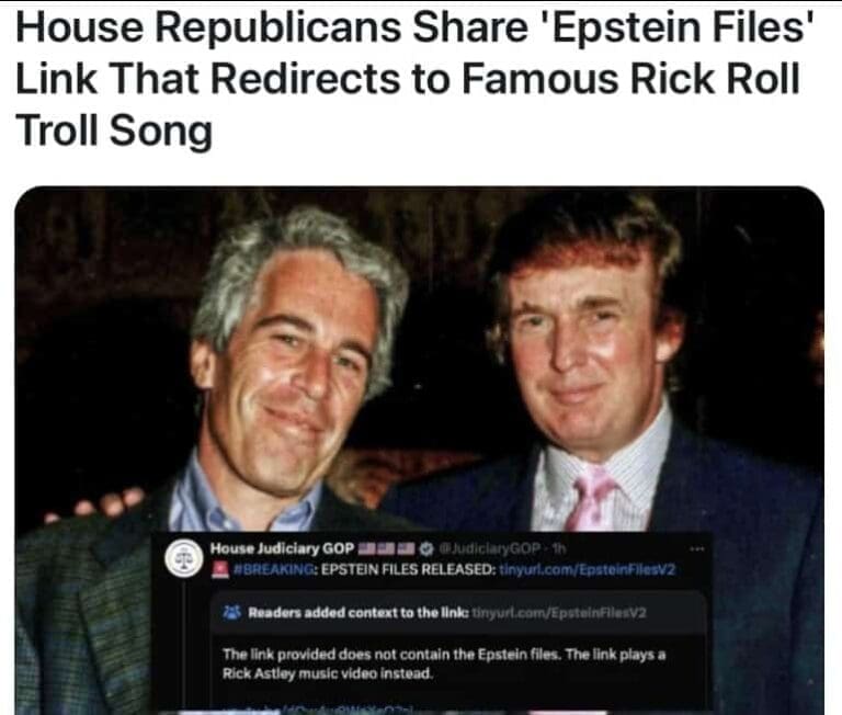 53 Hilariously Absurd News Headlines That Are 100% Real