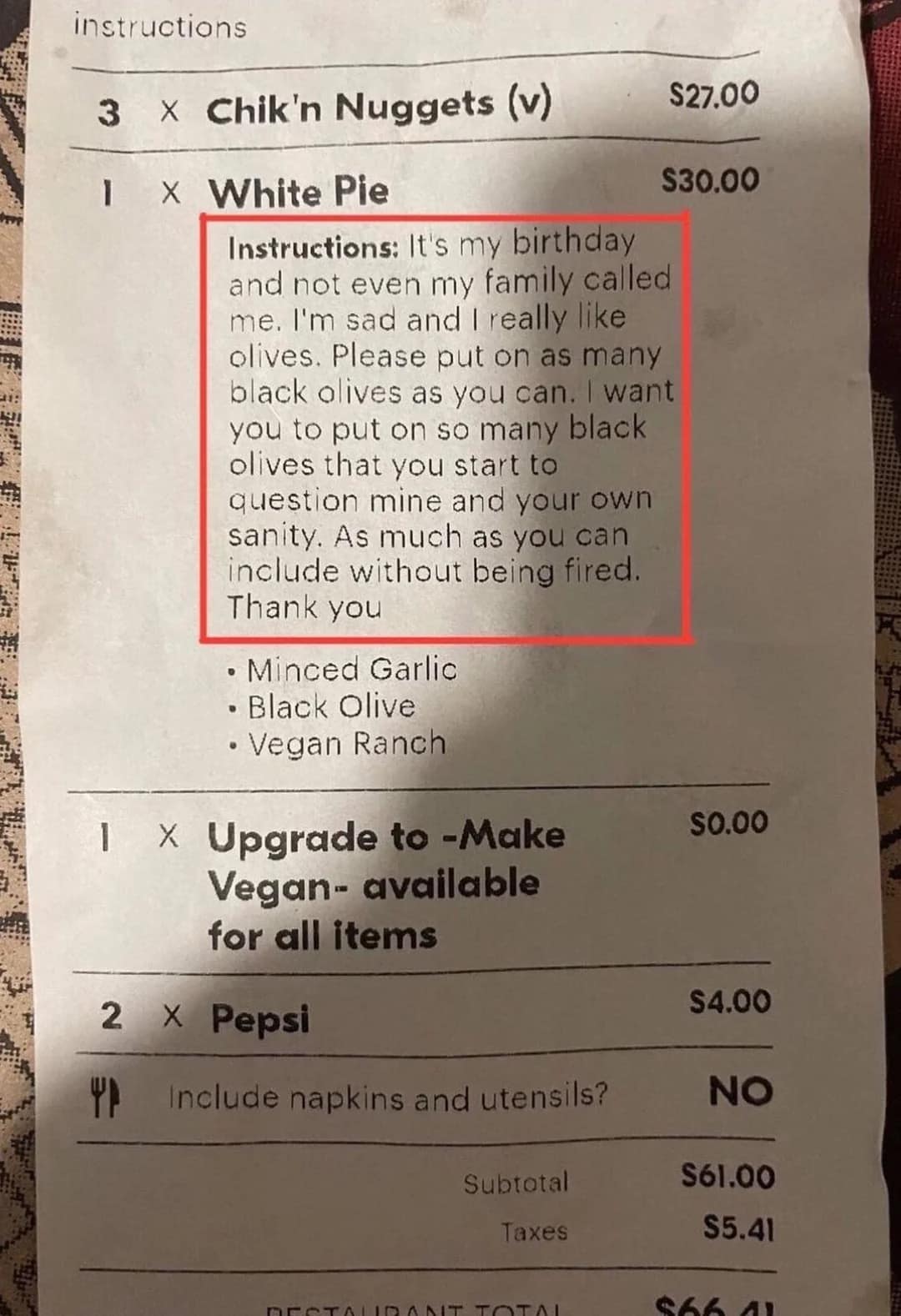 cursed pizza-7-20250407 - Thunder Dungeon | The Funniest Memes. Period.