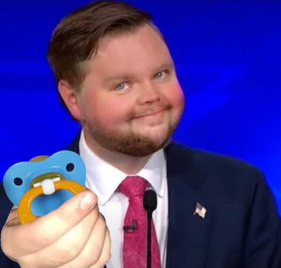 cursed vance-25-20250408 - Thunder Dungeon | The Funniest Memes. Period.