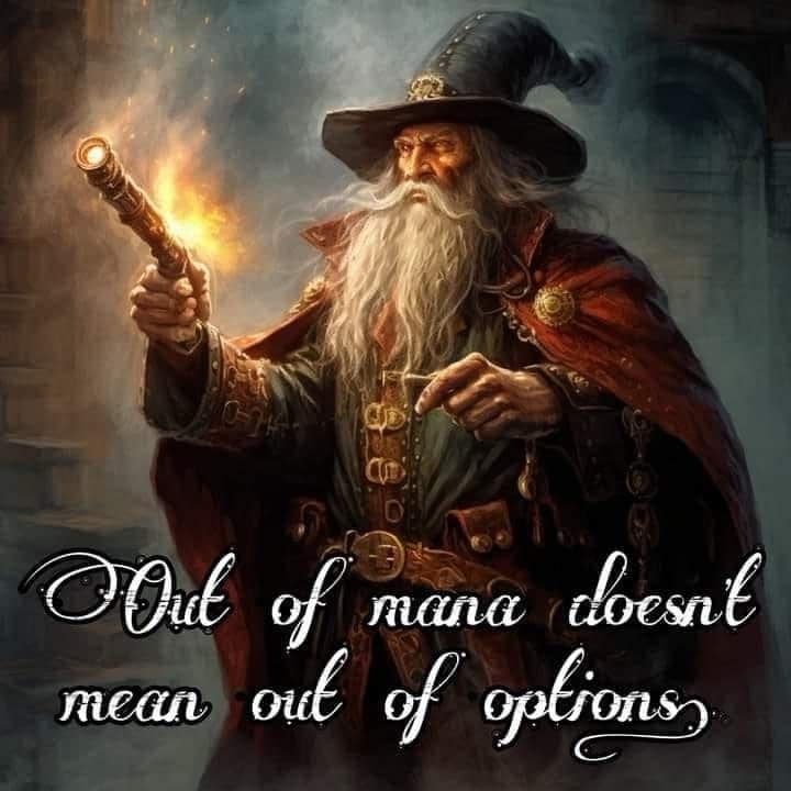 dnd memes-2-20250403 - Thunder Dungeon | The Funniest Memes. Period.