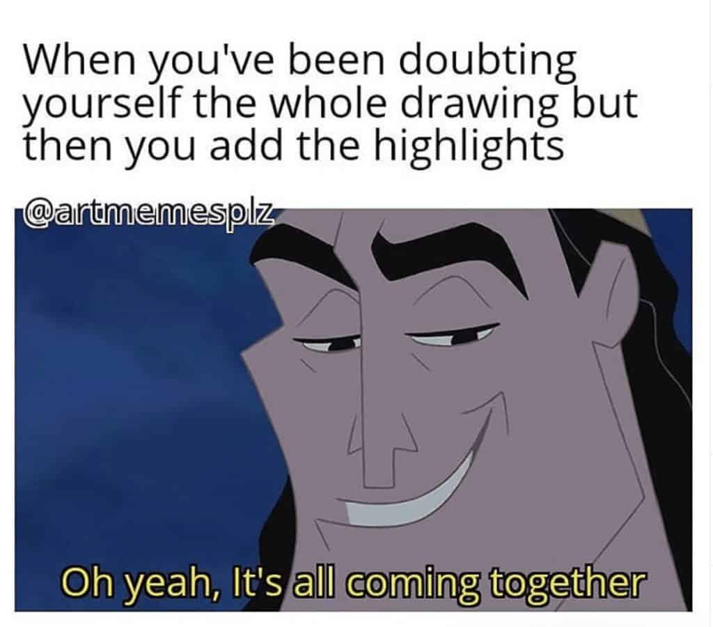 drawing memes-28-4-1-2025 - Thunder Dungeon | The Funniest Memes. Period.