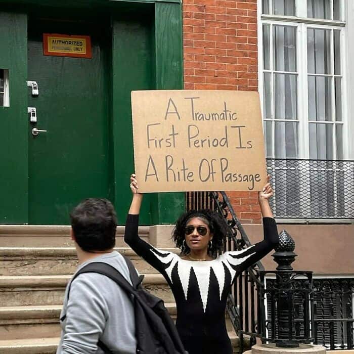 dudette with a sign-34-4-23-2025 - Thunder Dungeon | The Funniest Memes ...