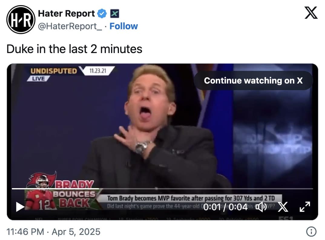 duke basketball memes-18-20250407 - Thunder Dungeon | The Funniest ...