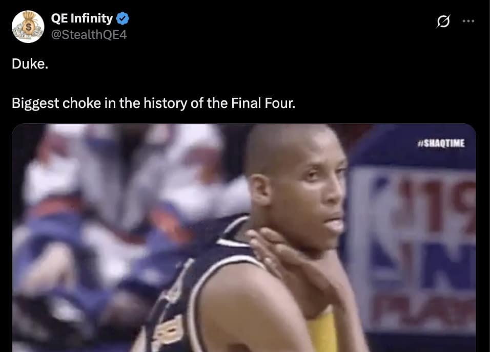 duke basketball memes-28-20250407 - Thunder Dungeon | The Funniest ...