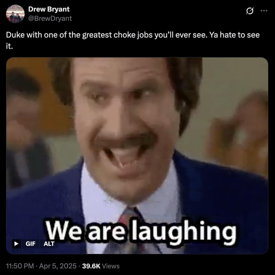 duke basketball memes-30-20250407 - Thunder Dungeon | The Funniest ...