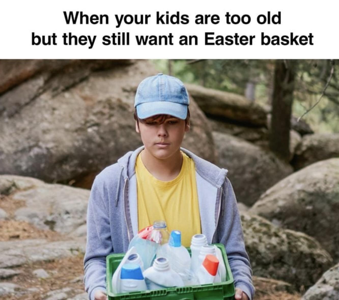 easter memes-21-20250417 - Thunder Dungeon | The Funniest Memes. Period.